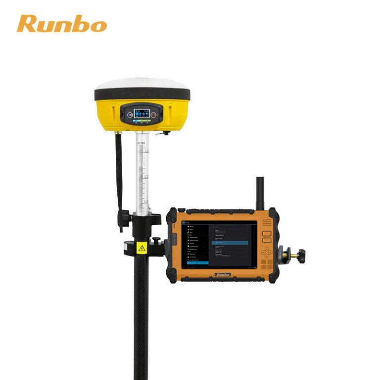 Industrial One | Runbo P2 - Rugged 7″ GNSS RTK Rugged Android Tablet ...